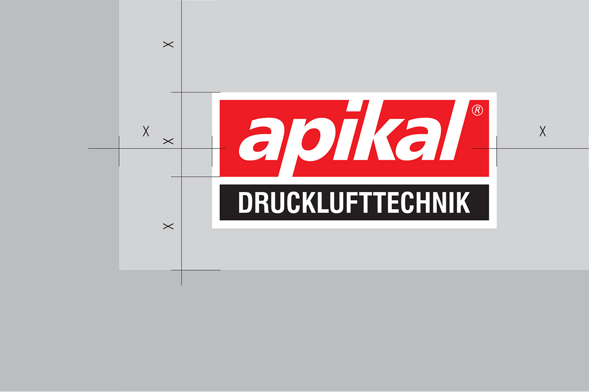 Logo | apikal Drucklufttechnik